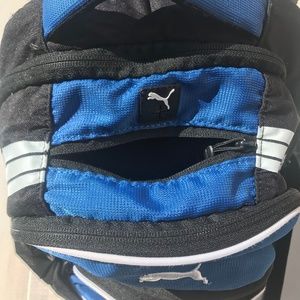 Puma | Accessories | Puma Formation Soccer Ball Backpack Bag Royal Blue ...